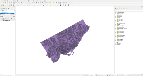 Adding Your Own ESRI Shape Files to Power BI: Part 1 Converting to ...